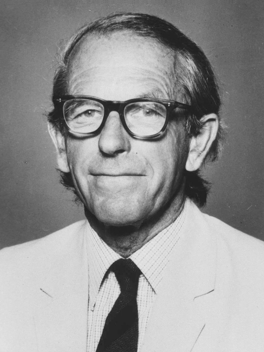 Dr. Frederick Sanger (1918-2013) — Royal Canadian Institute for Science
