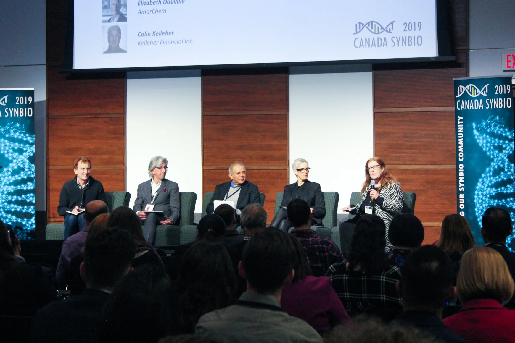 SynBio Brings Together Synthetic Biology’s Best and Brightest — Royal ...