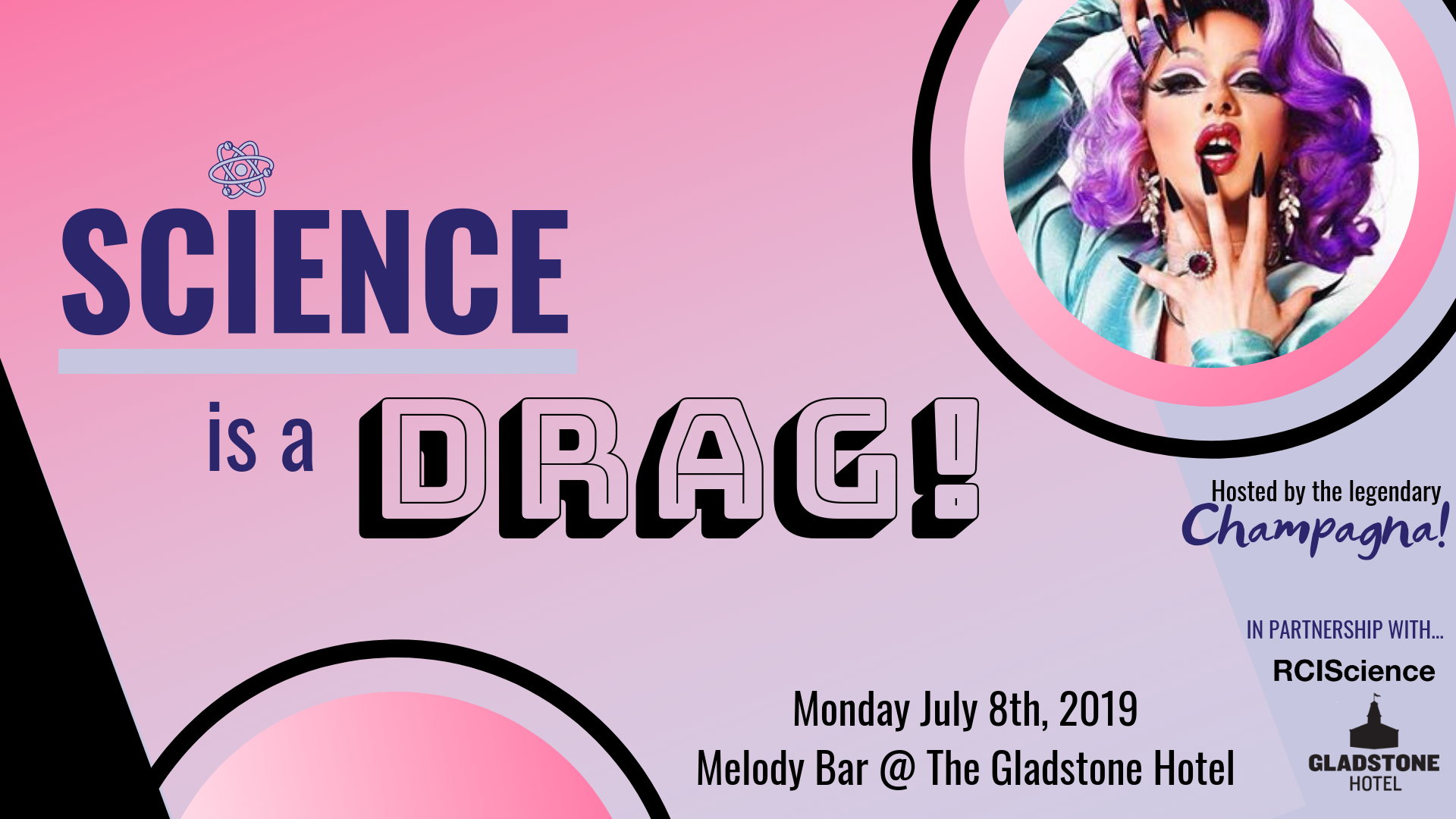 Science is a Drag — Royal Canadian Institute for Science