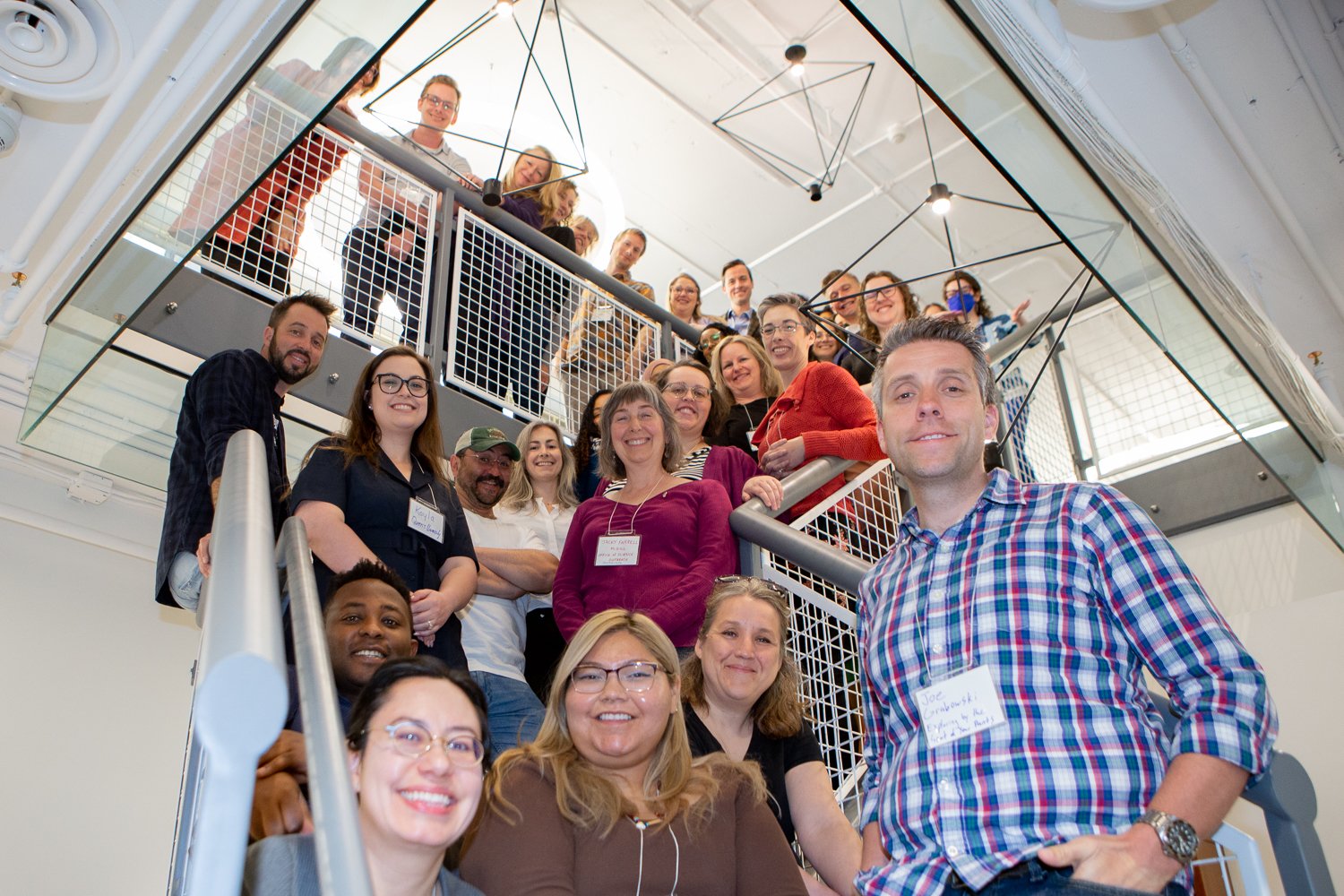Falling Walls Engage Hub Canada — Royal Canadian Institute for Science