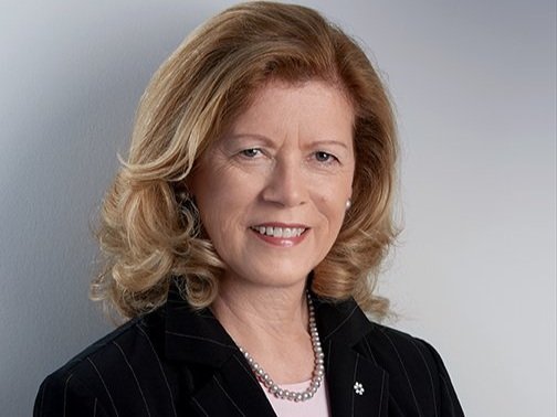 Dr. Catharine Whiteside — Royal Canadian Institute for Science