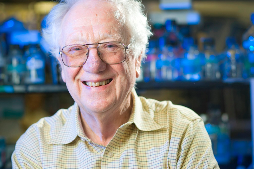 Oliver Smithies (1925-2017) — Royal Canadian Institute for Science