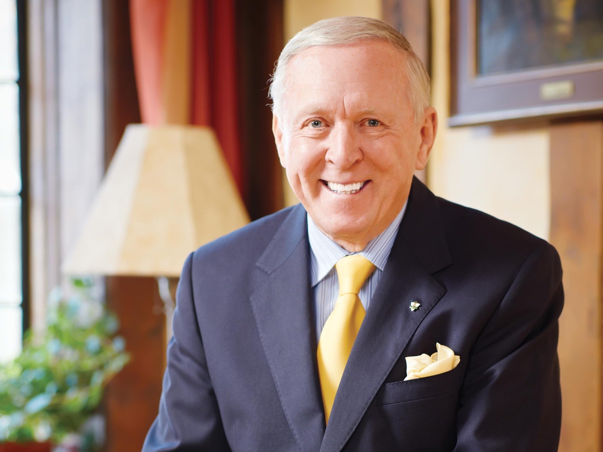 Terrence Donnelly — Royal Canadian Institute for Science