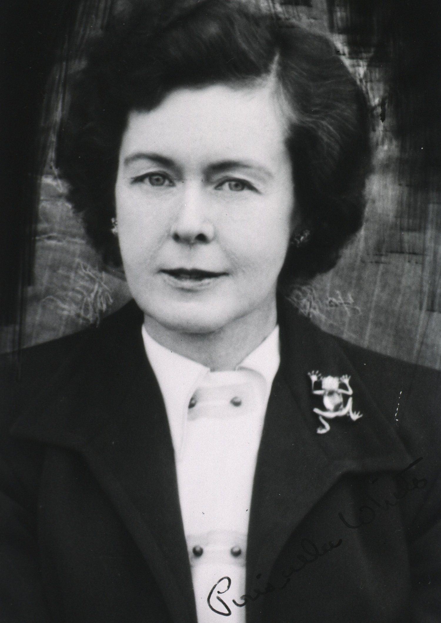Dr. Priscilla White (1900-1989) — Royal Canadian Institute for Science