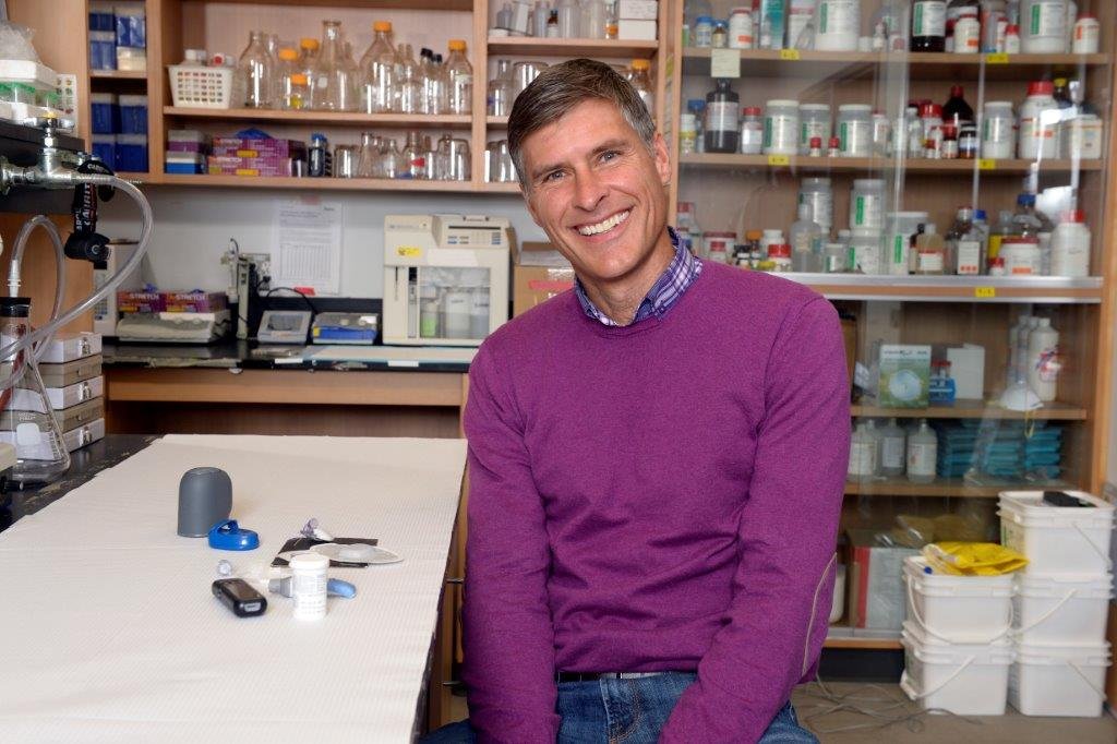 Dr. Mike Riddell — Royal Canadian Institute for Science