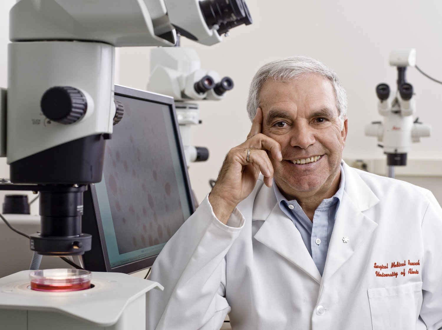 Dr. Ray Rajotte — Royal Canadian Institute for Science