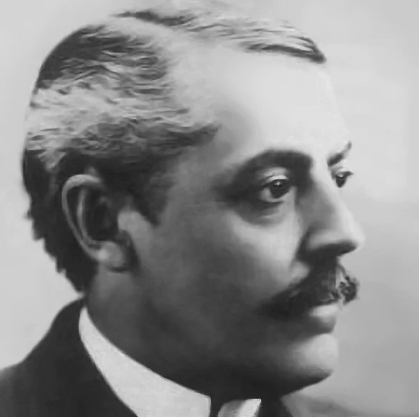 Colonel Eli Lilly (1838-1898) — Royal Canadian Institute for Science