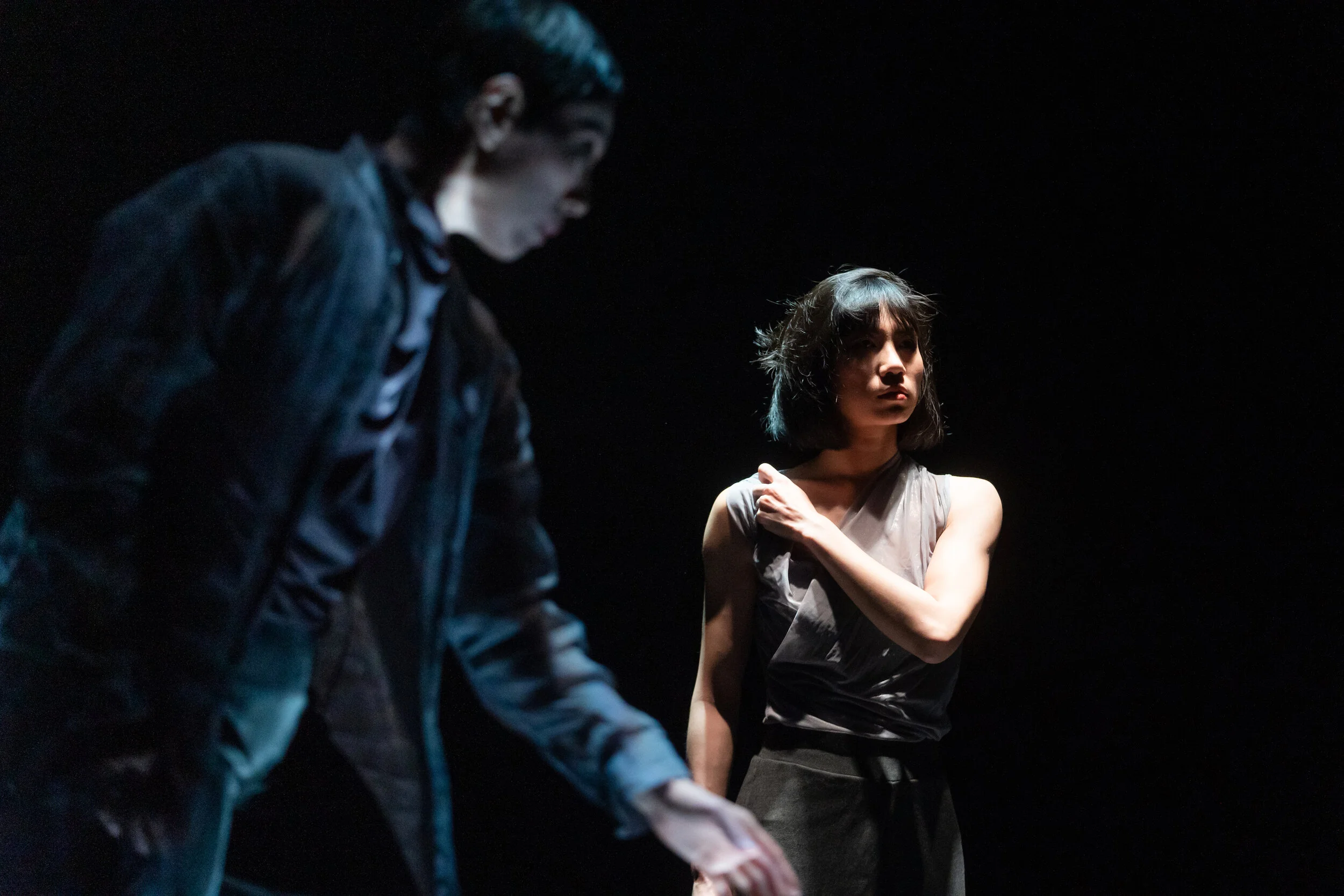 Dancers Tempered by Age｜Interview with Jennifer Mok and Qiao Yang — 表演場 ...