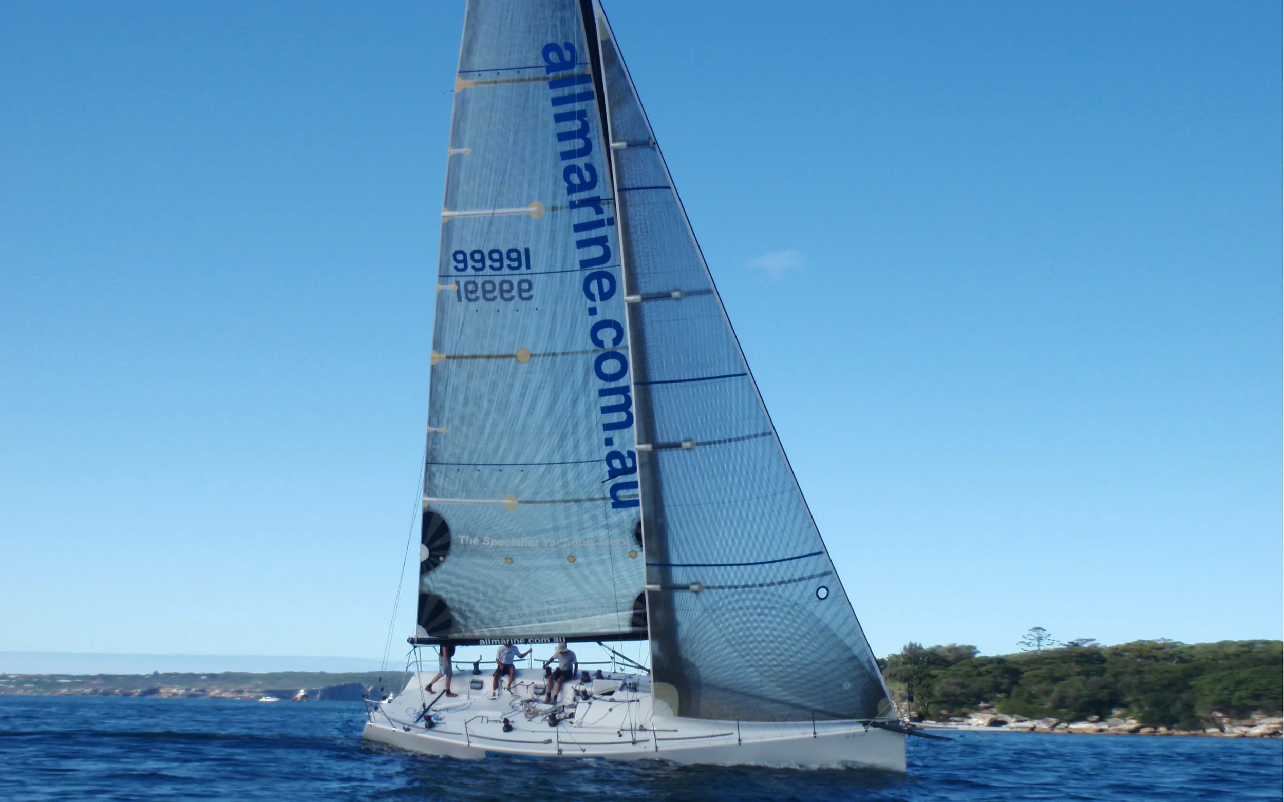 ALL MARINE - Specialist Yachting Products and Services