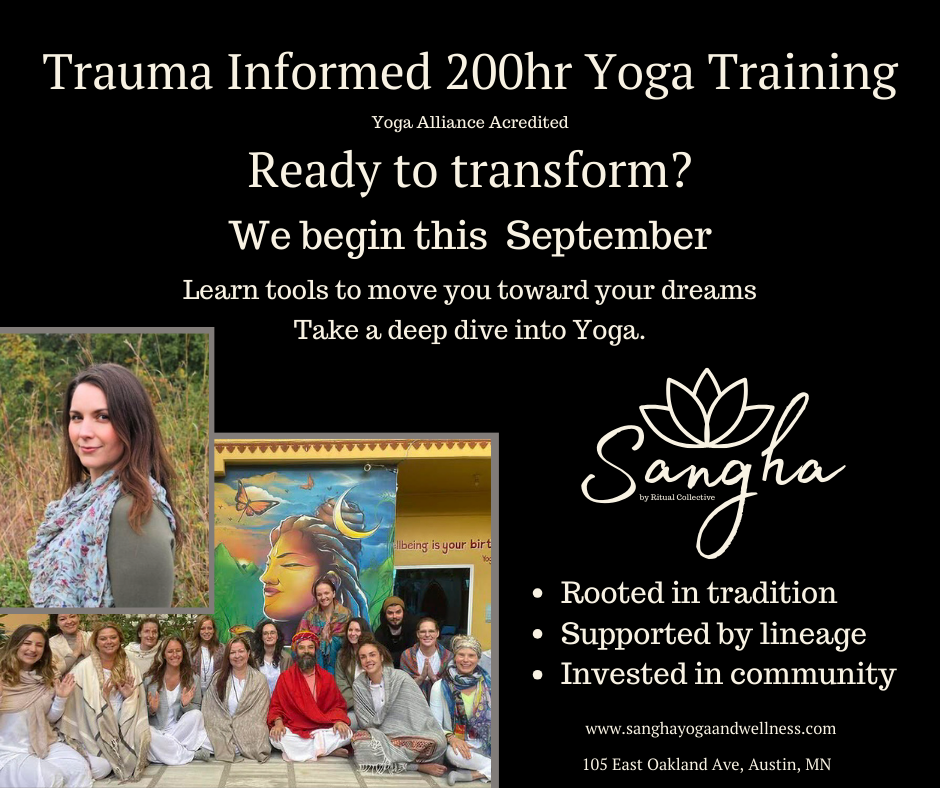 Sangha Yoga & Wellness