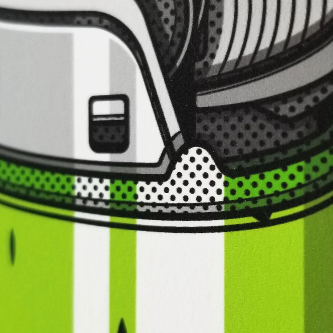 Happy Impulse | Get Lit - Art Print