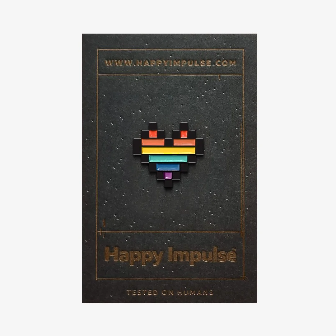 Happy Impulse | Art & Merch Shop