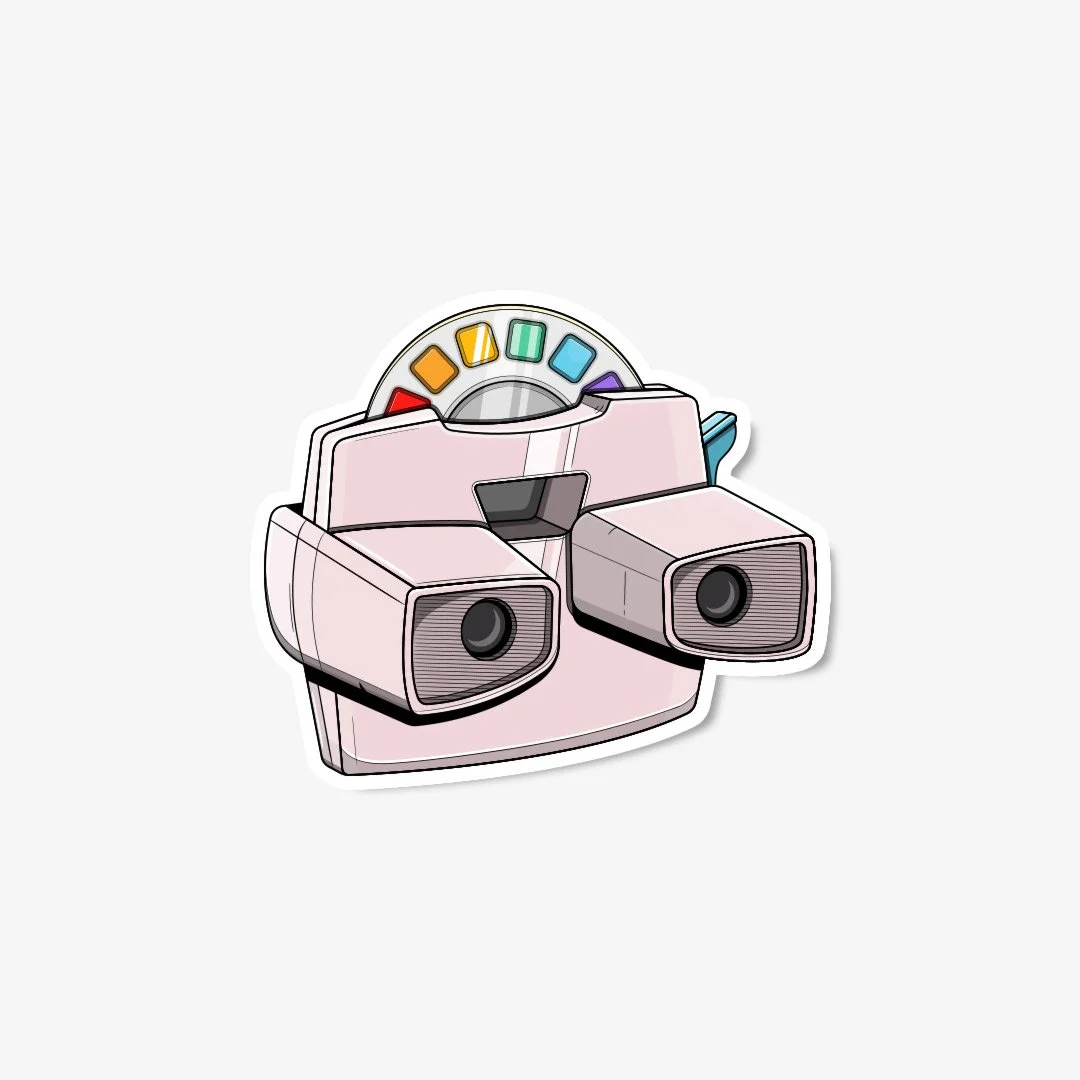 Happy Impulse | Pride Vision - Sticker