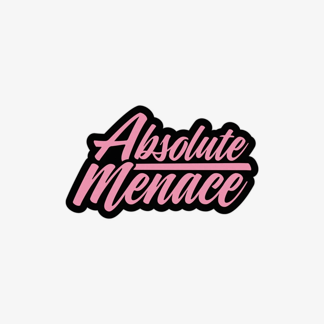 Happy Impulse | Absolute Menace - Sticker