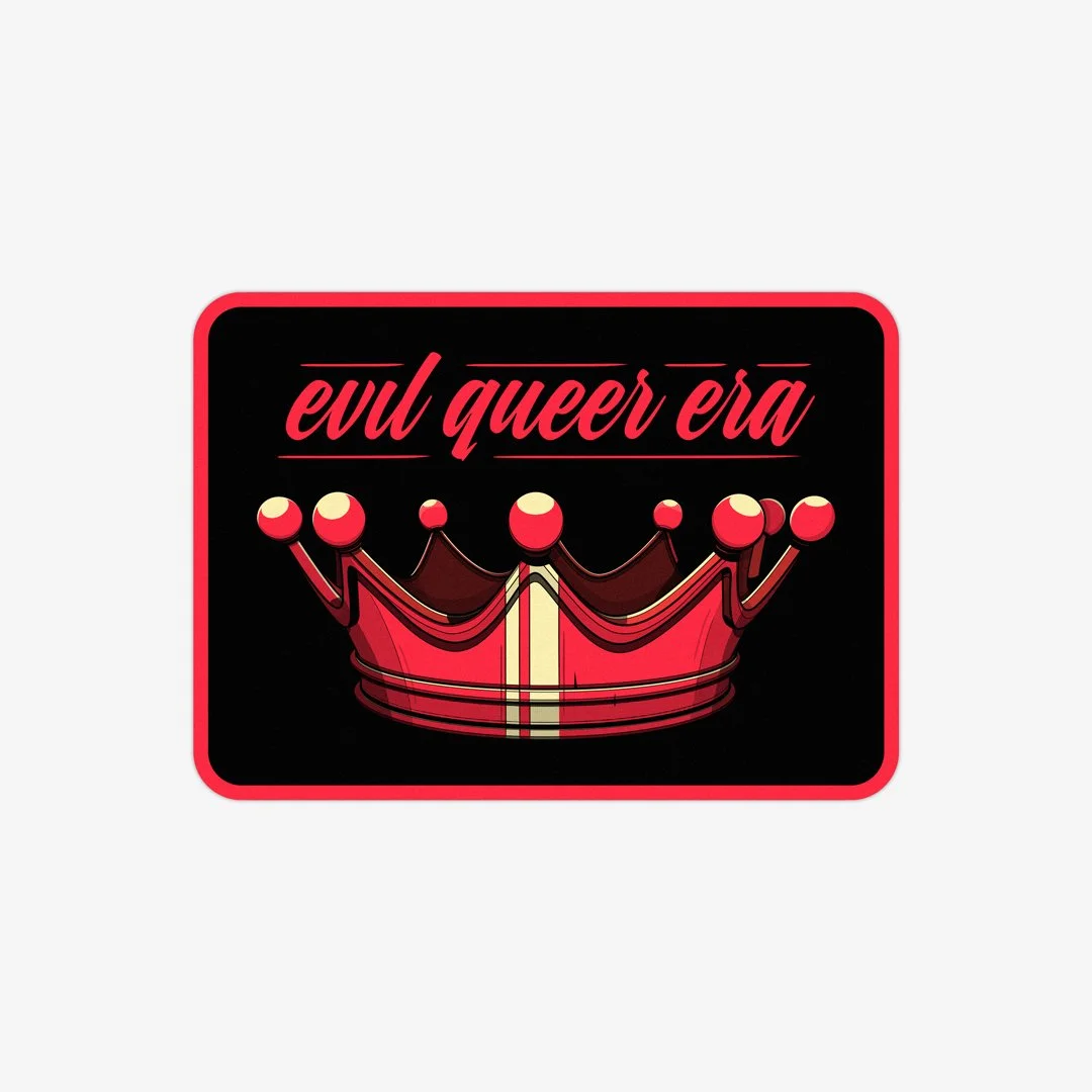 Happy Impulse | Evil Queer Era - Sticker