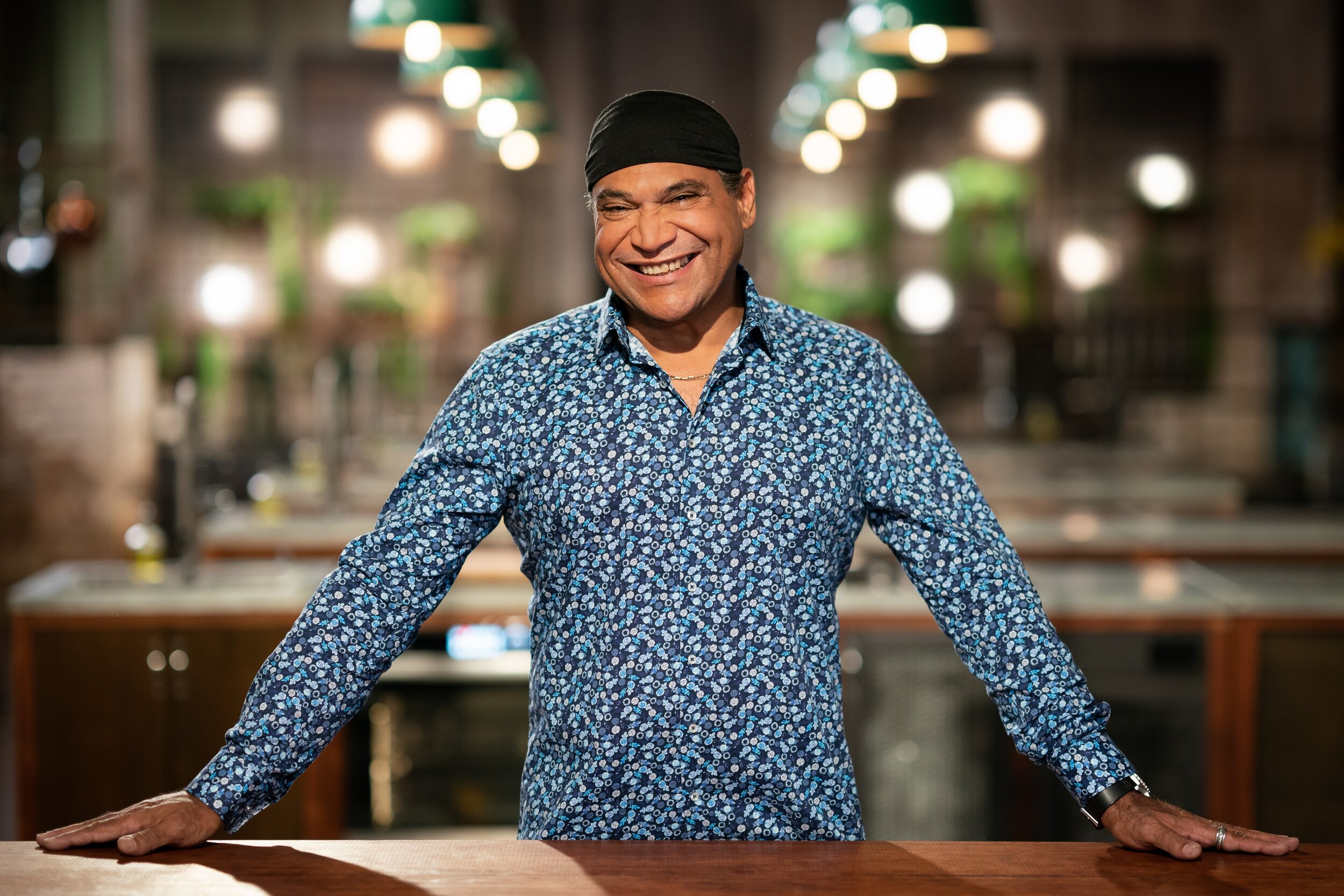 Mark Olive Australian Native Ingredients Experience — Foodie Trails