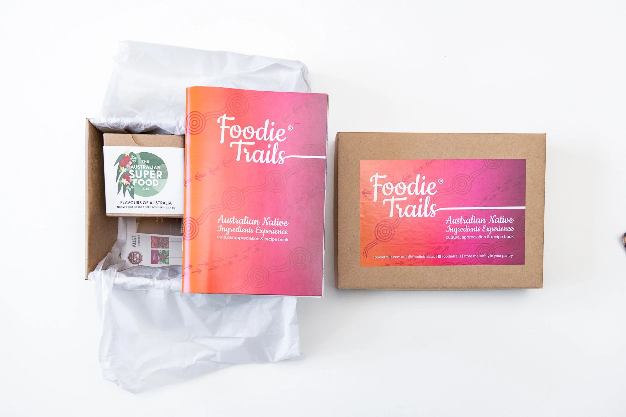 Australian Native Ingredients Experience — Foodie Trails