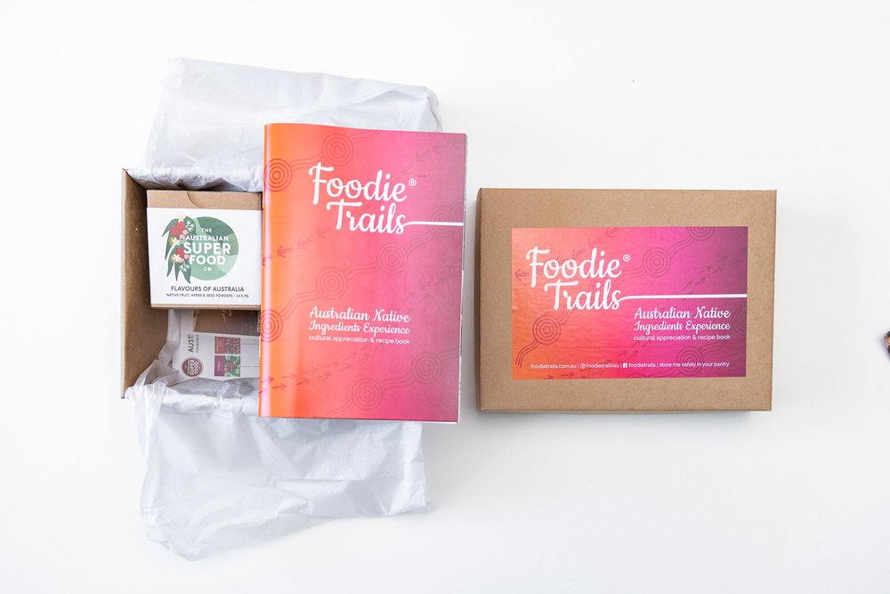 Australian Native Ingredients Experience — Foodie Trails