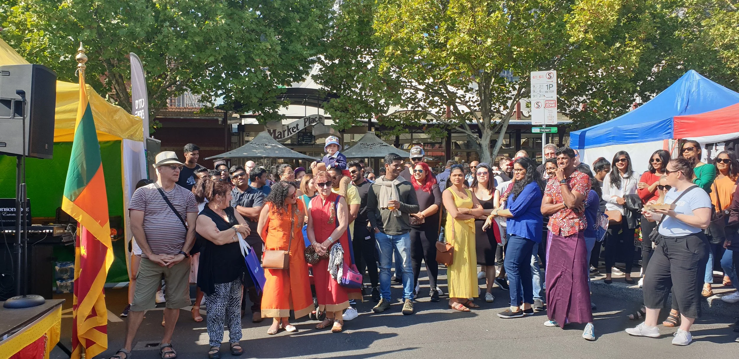 Sri Lankan Festival 2025 — Foodie Trails