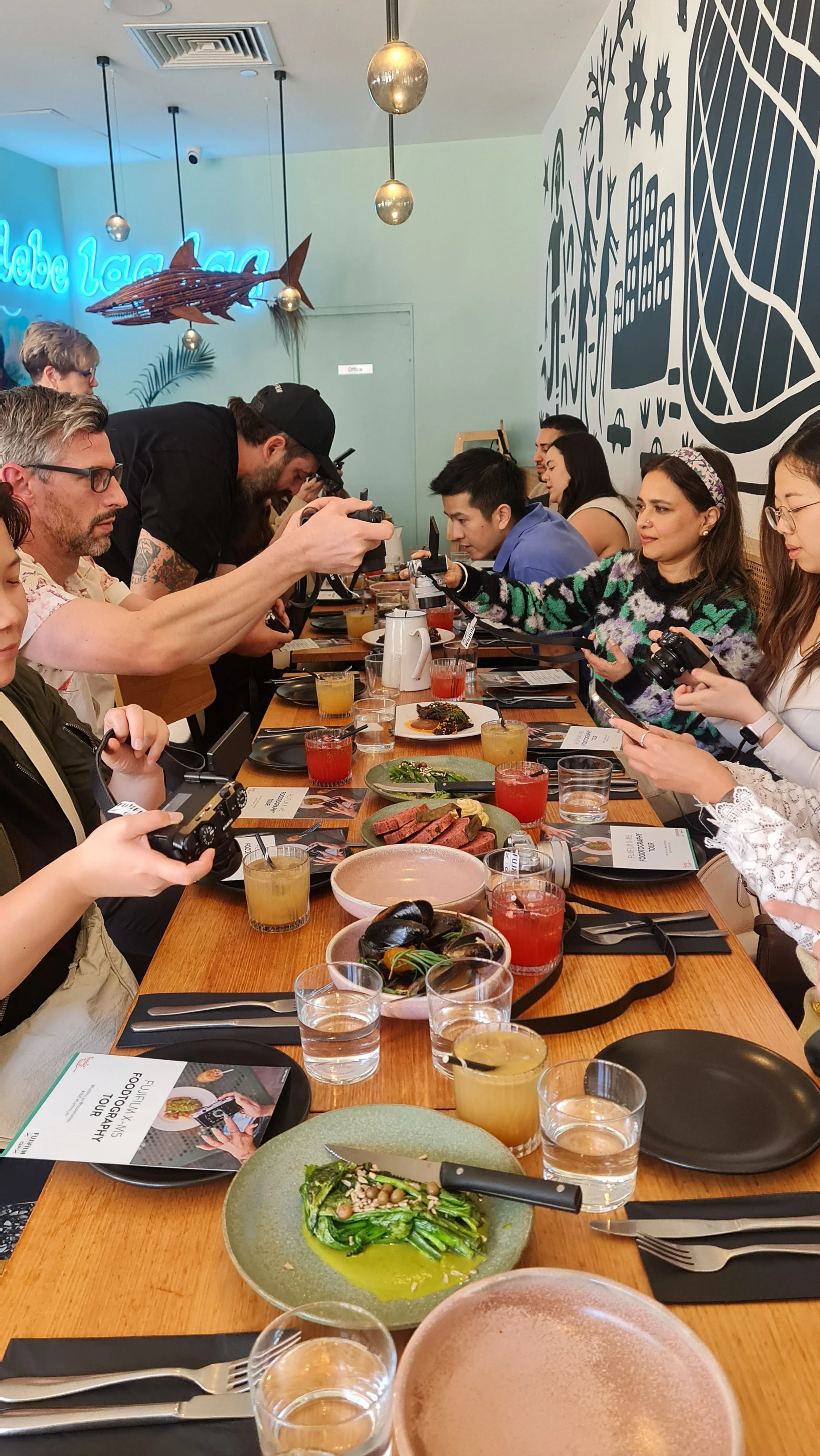 Melbourne Foodie Culture walking food tour — Foodie Trails