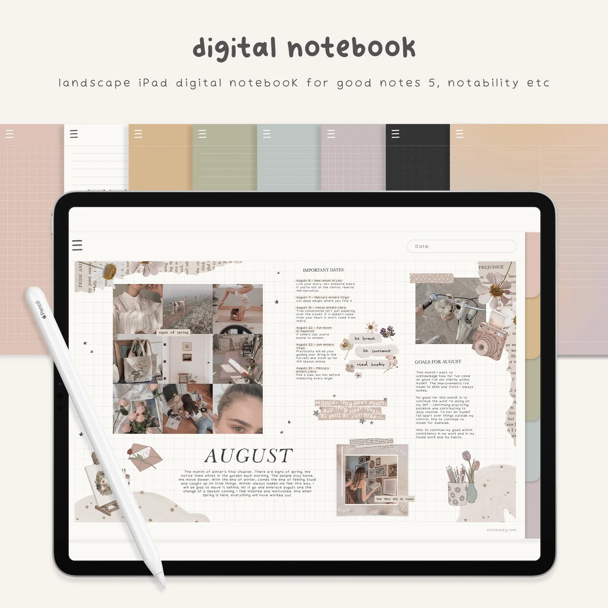 Shop — SHE THE SPY