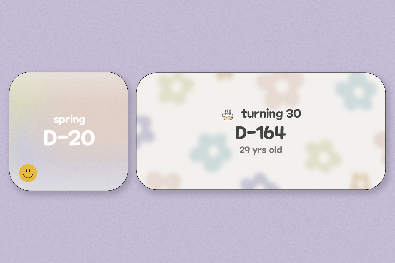 Top 8 Aesthetic Widget Apps for iOS — SHE THE SPY