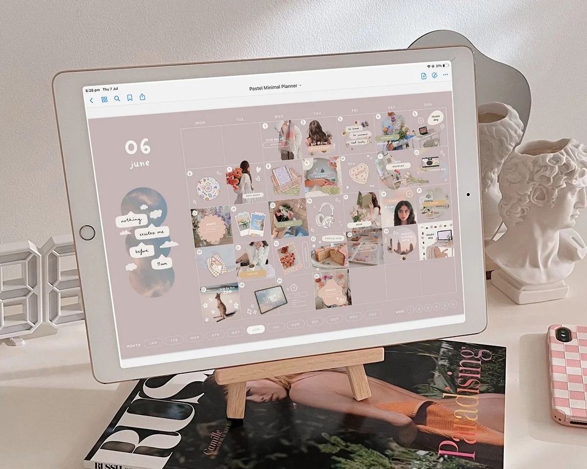 Best Creative Hashtags for Instagram — SHE THE SPY