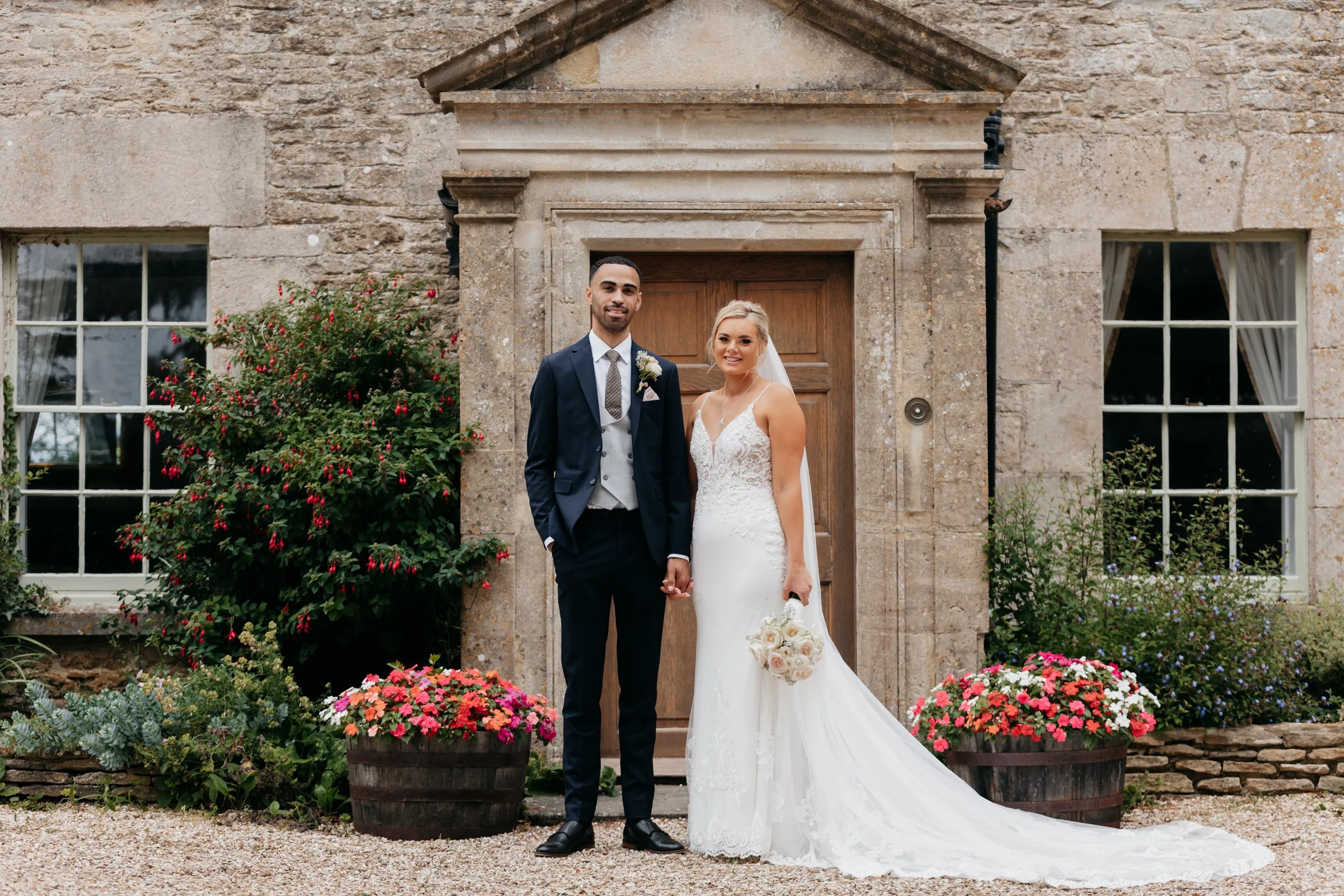 Laura & Earl — Stanhope Photo