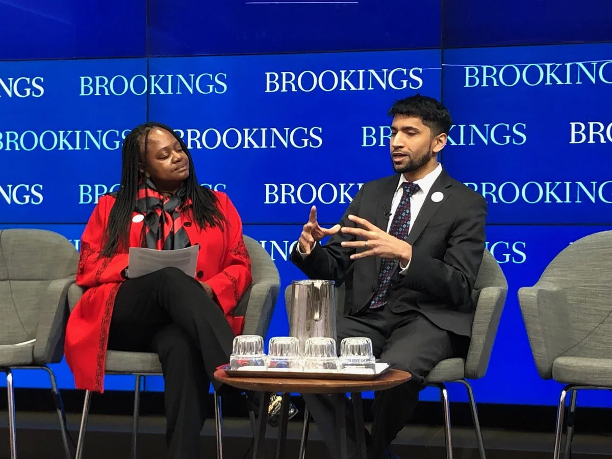 Women of Color Advancing Peace and Security