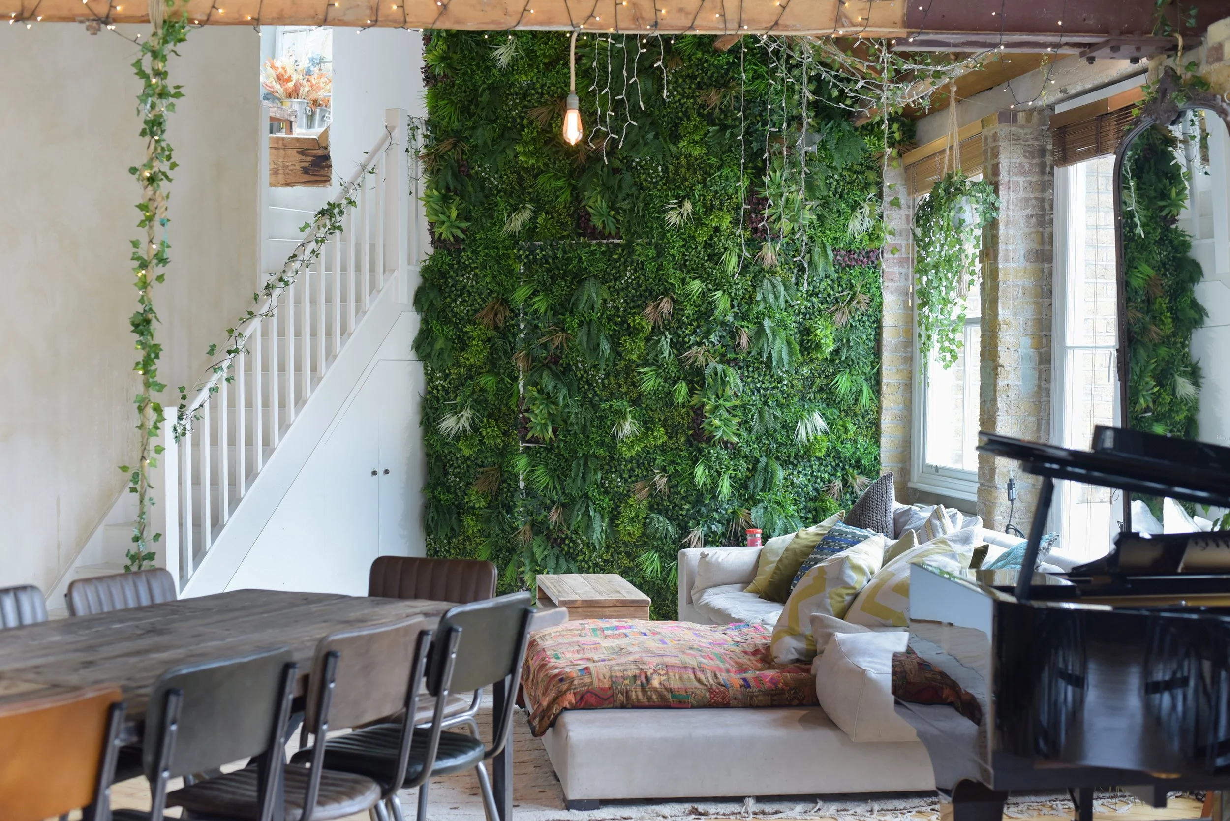 London's most beautiful and inspiring meeting space - Shoreditch Treehouse