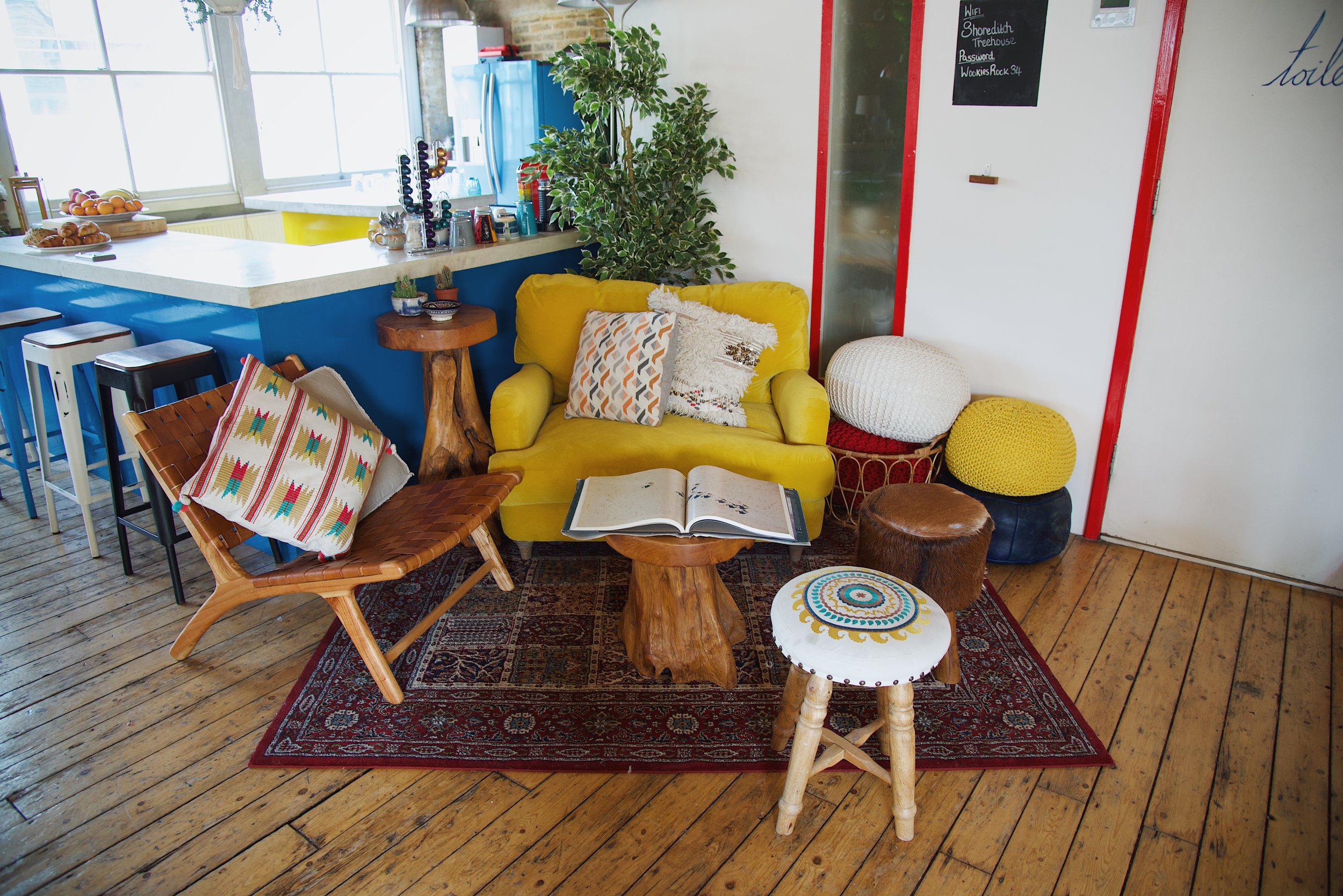 Contact Us — Shoreditch Treehouse