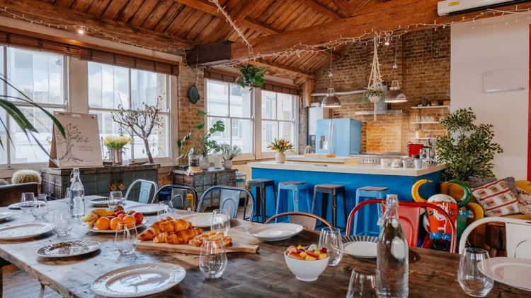 Hire — Shoreditch Treehouse