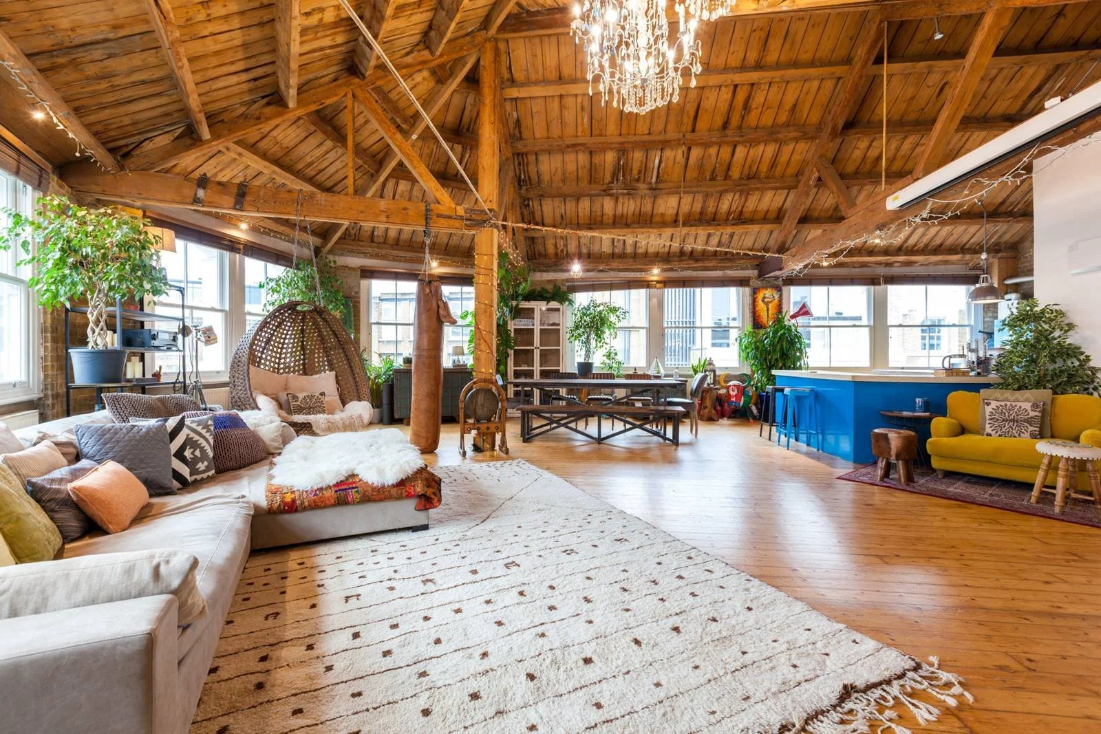 Hire — Shoreditch Treehouse