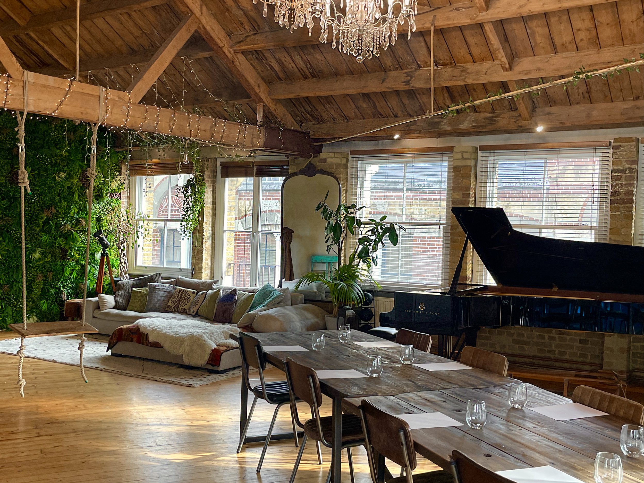 Shoreditch Treehouse