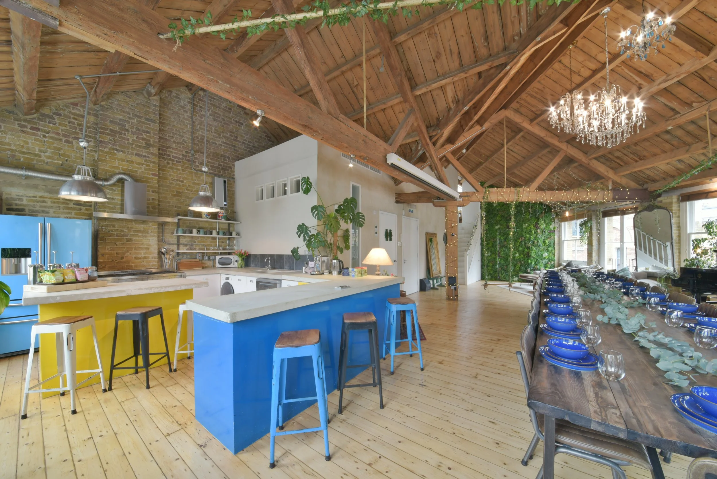 About Us — Shoreditch Treehouse