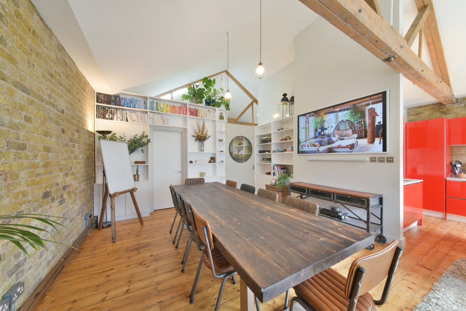 Meeting room in Shoreditch - The Loft — Shoreditch Treehouse