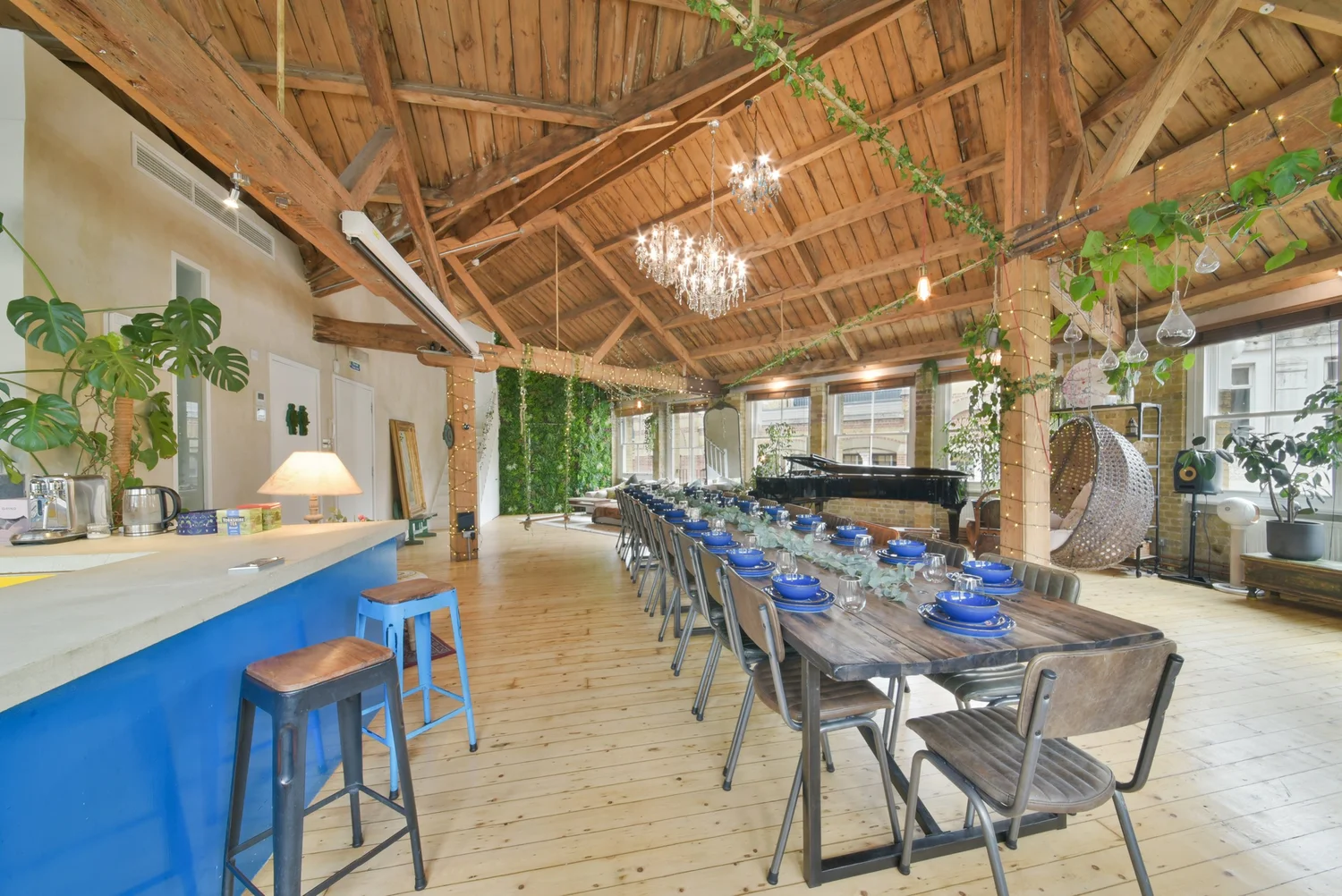 Shoreditch Treehouse