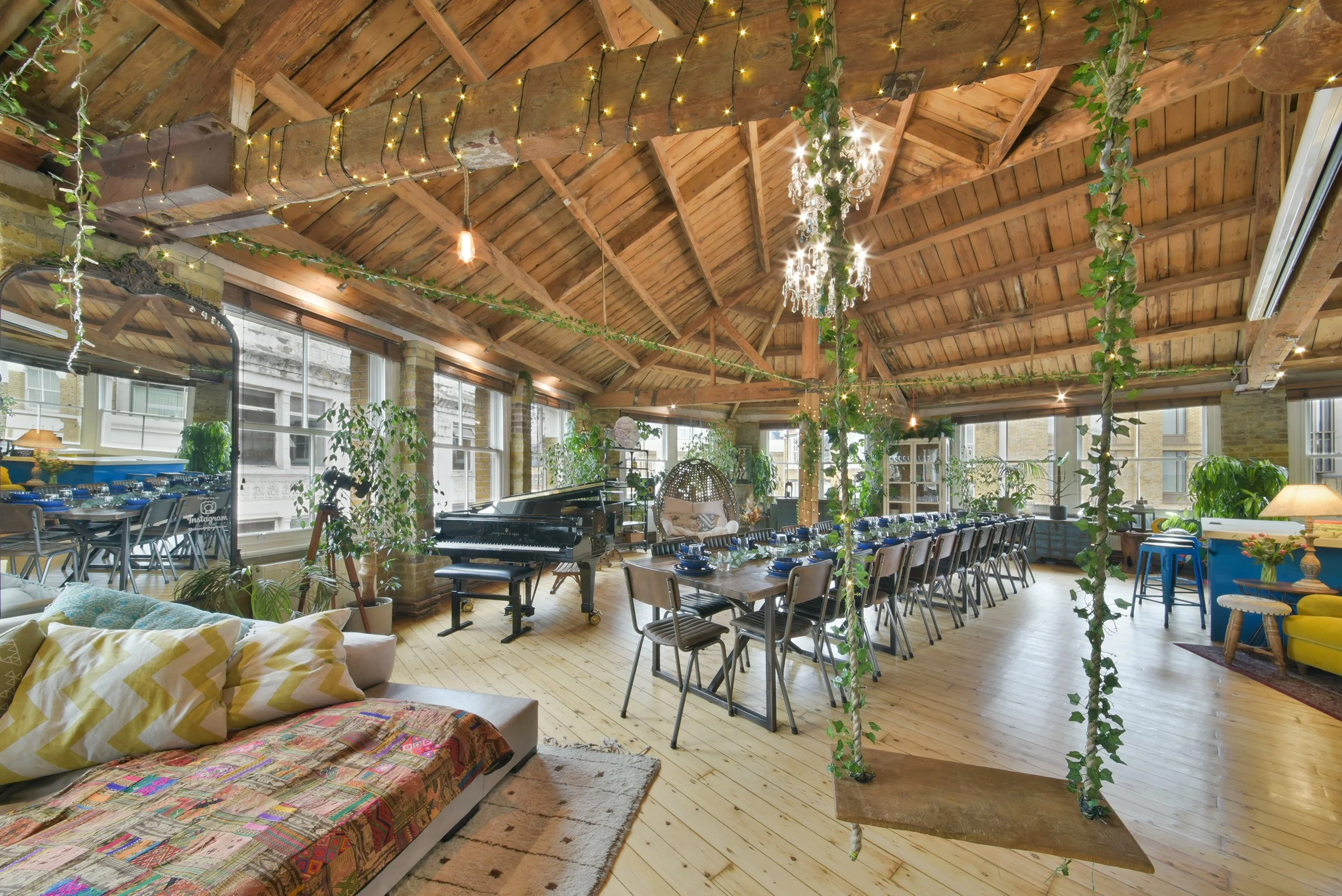 Shoreditch Treehouse