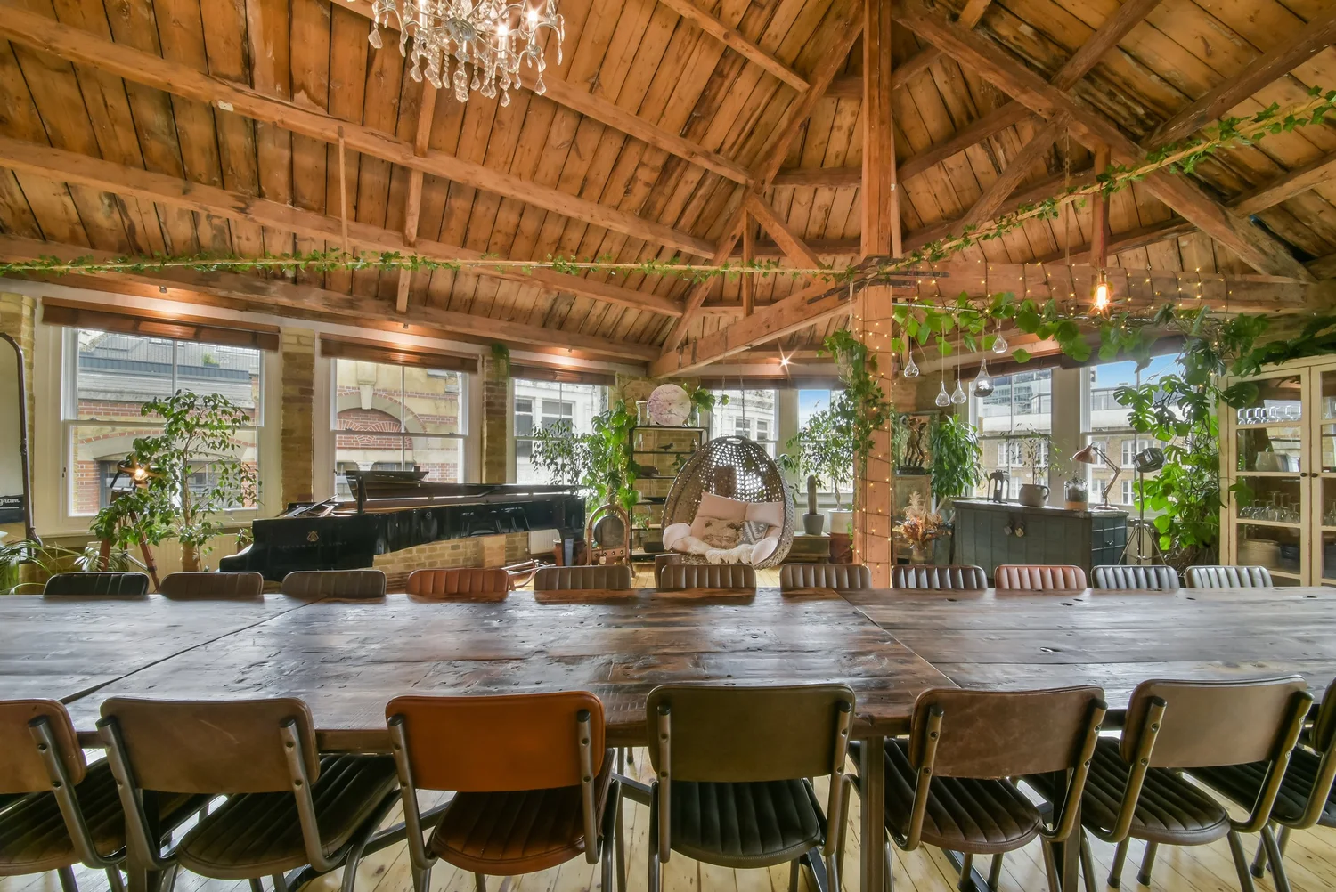 Shoreditch Treehouse
