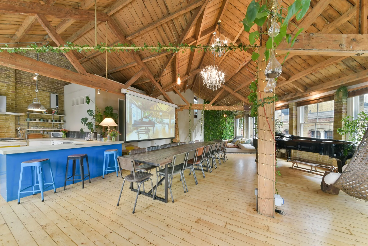 Shoreditch Treehouse
