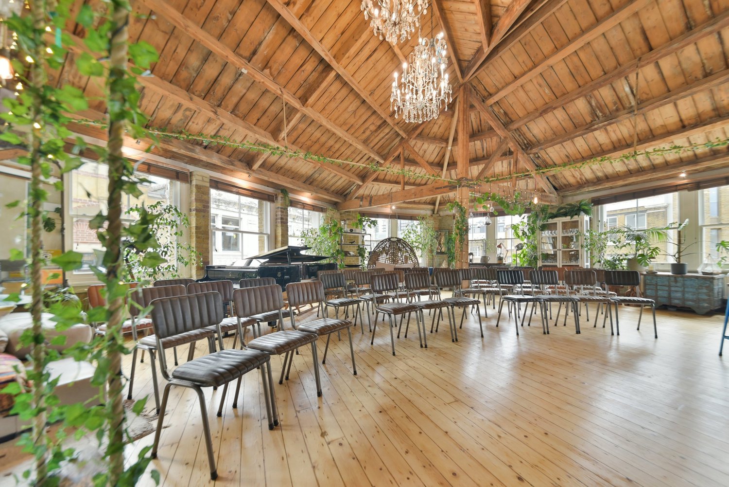 Shoreditch Treehouse