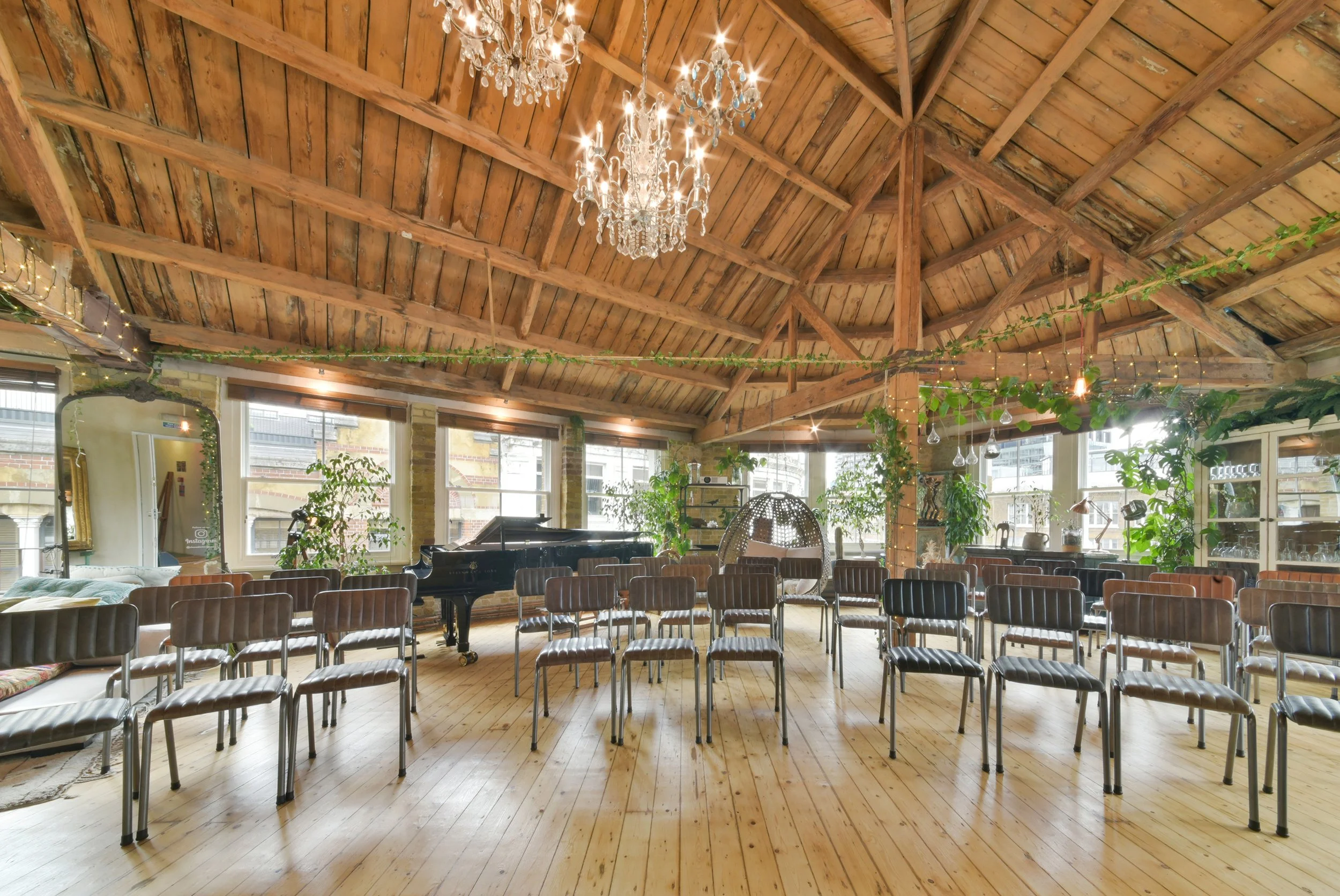 Shoreditch Treehouse