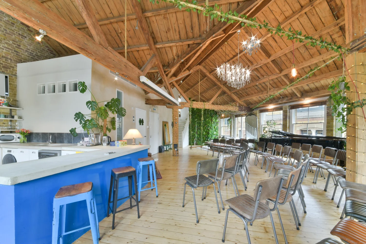 Shoreditch Treehouse