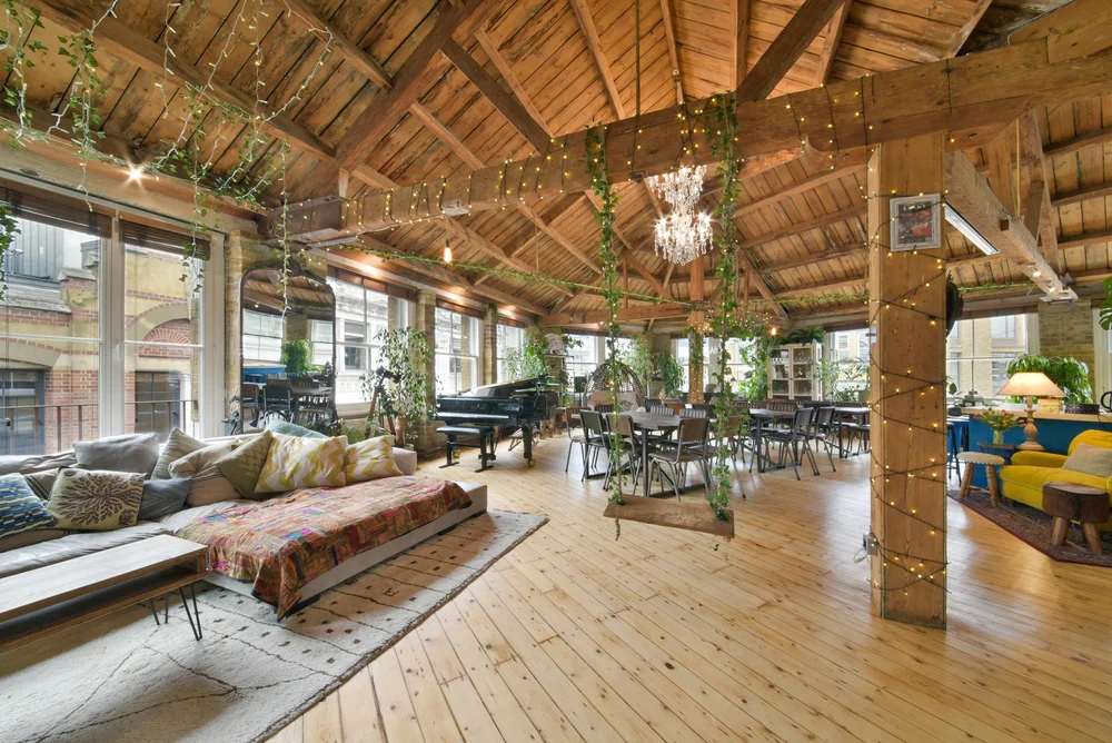 Shoreditch Treehouse