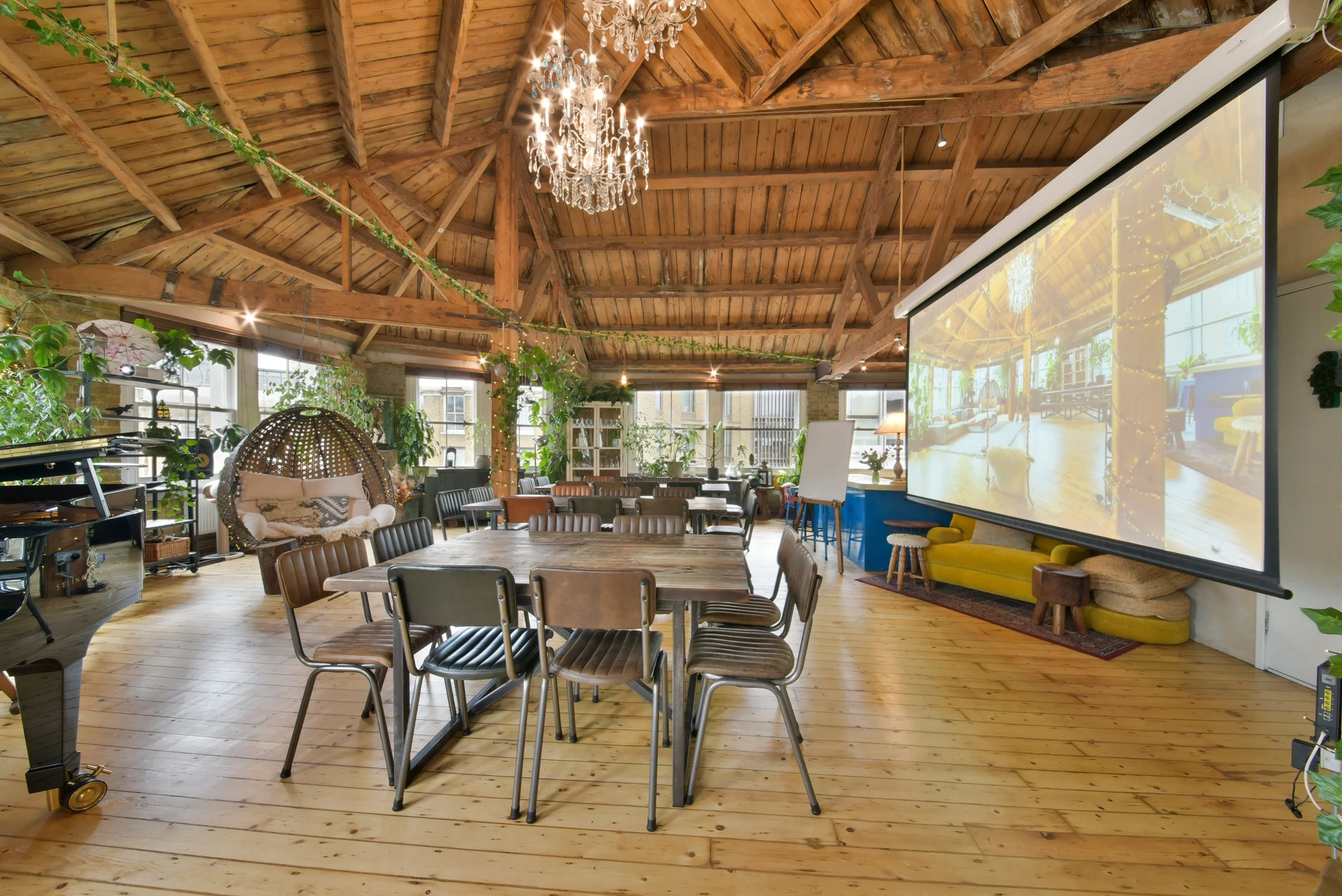 Shoreditch Treehouse