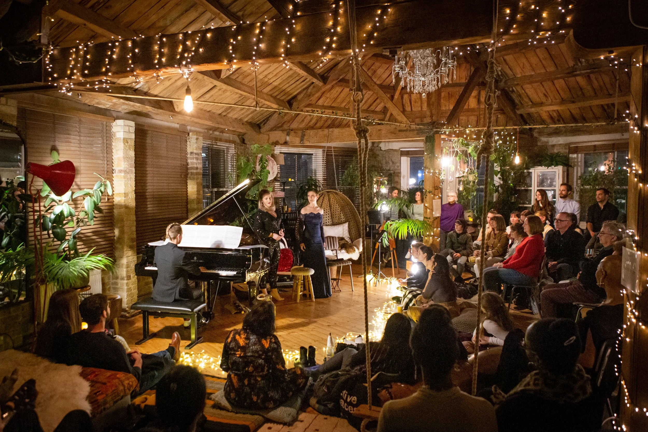 What's on - Shoreditch Treehouse (live music and talks in Shoreditch ...