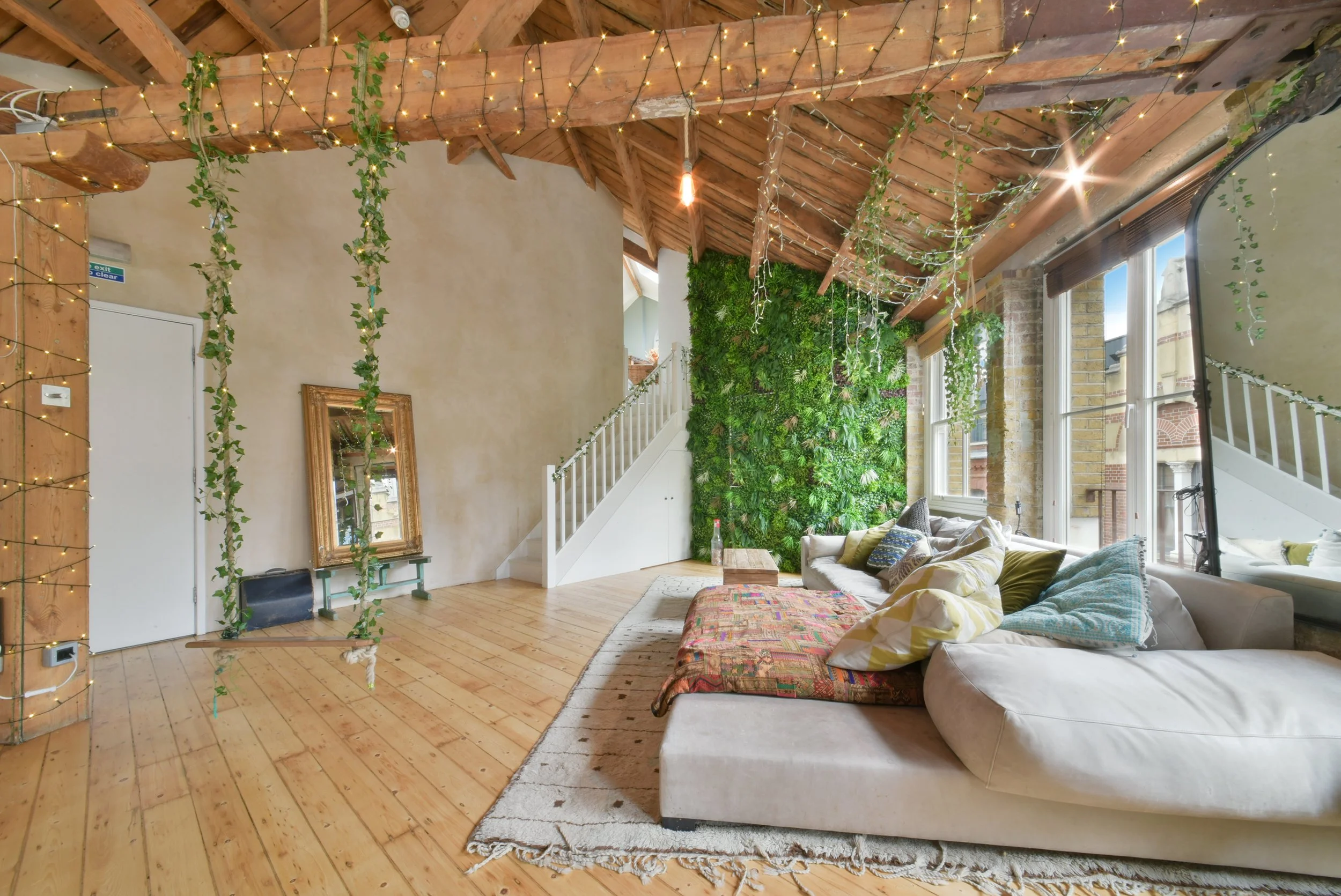 Treehouse Hire — Shoreditch Treehouse