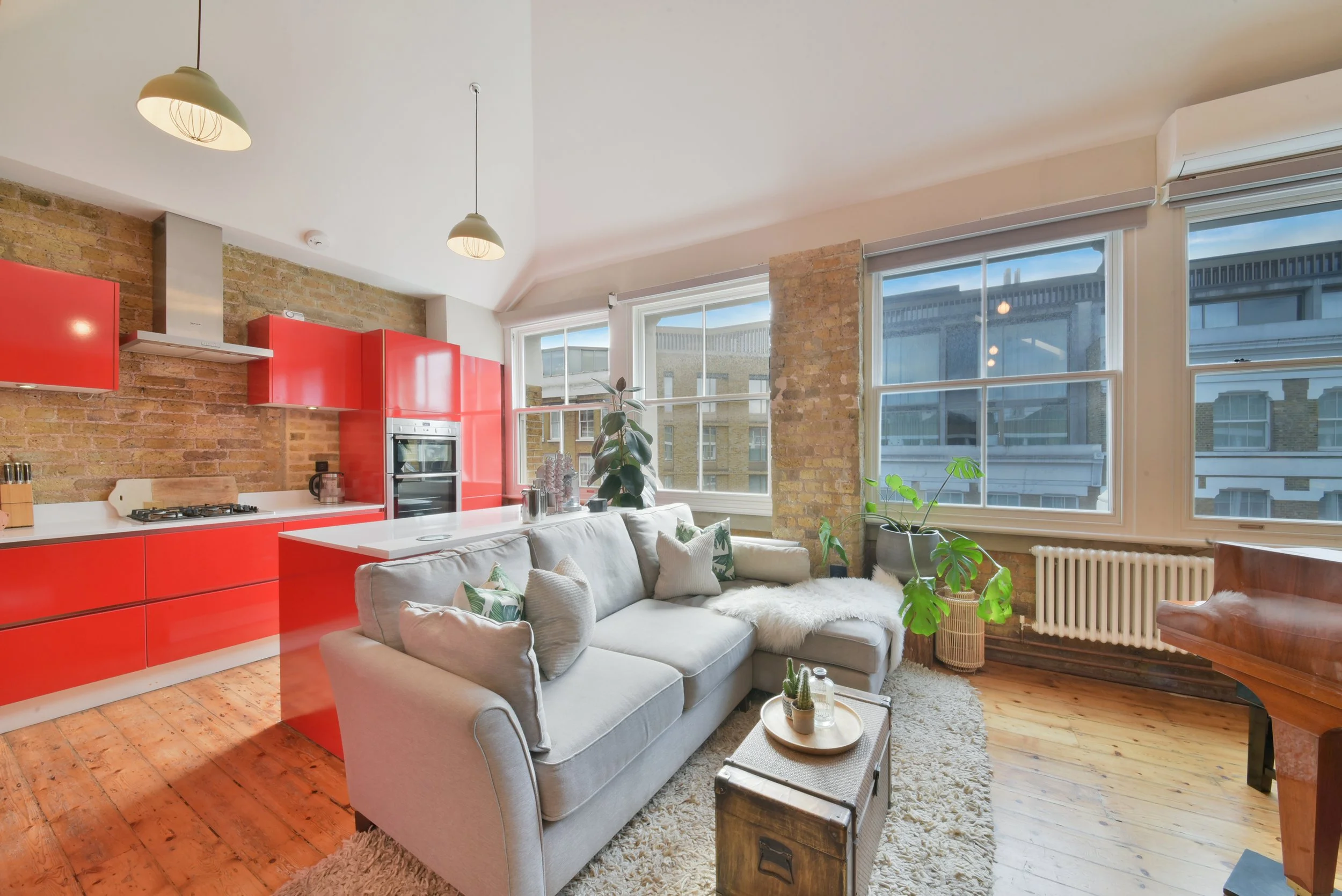Meeting room in Shoreditch - The Loft — Shoreditch Treehouse
