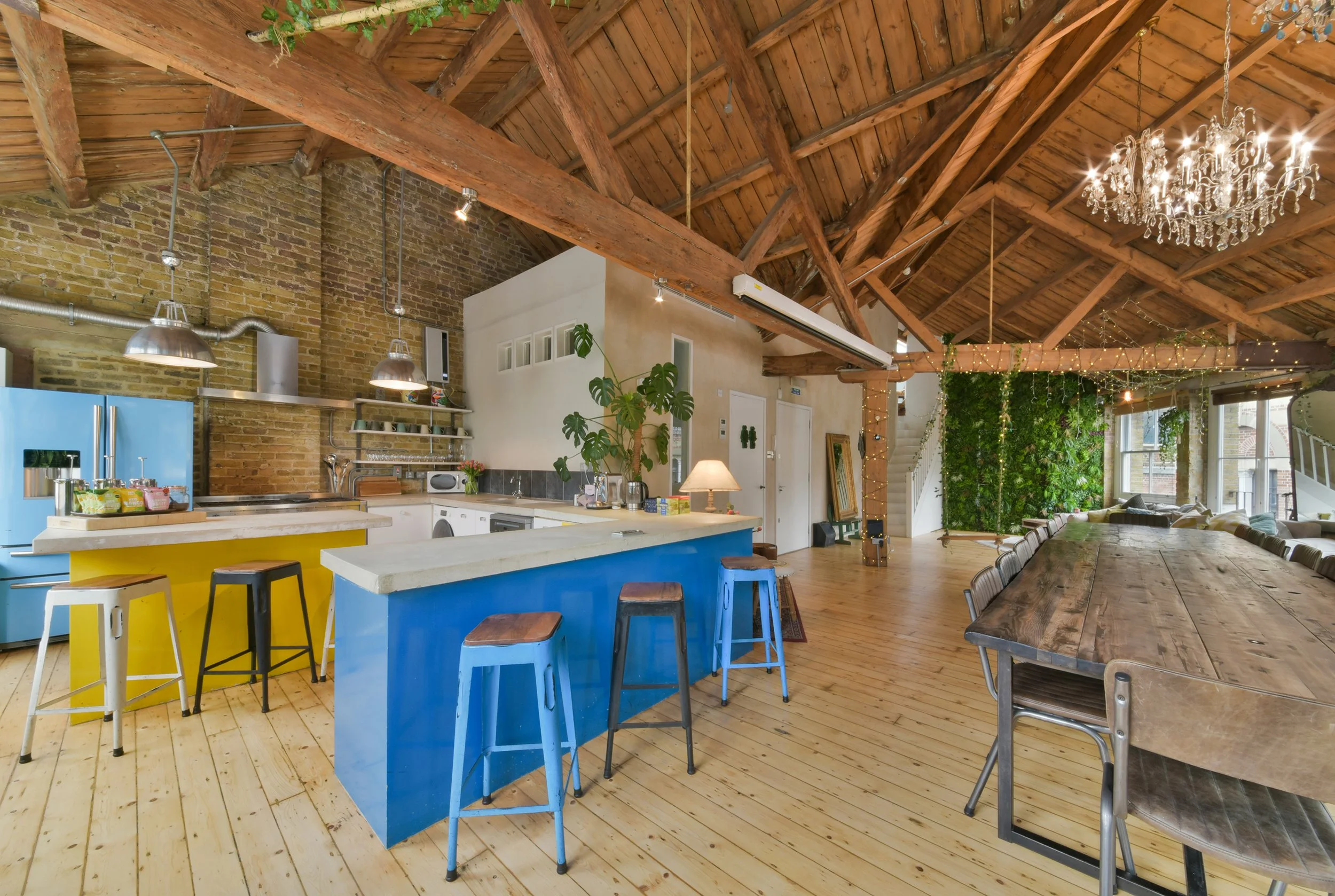 London's most beautiful and inspiring meeting space - Shoreditch Treehouse