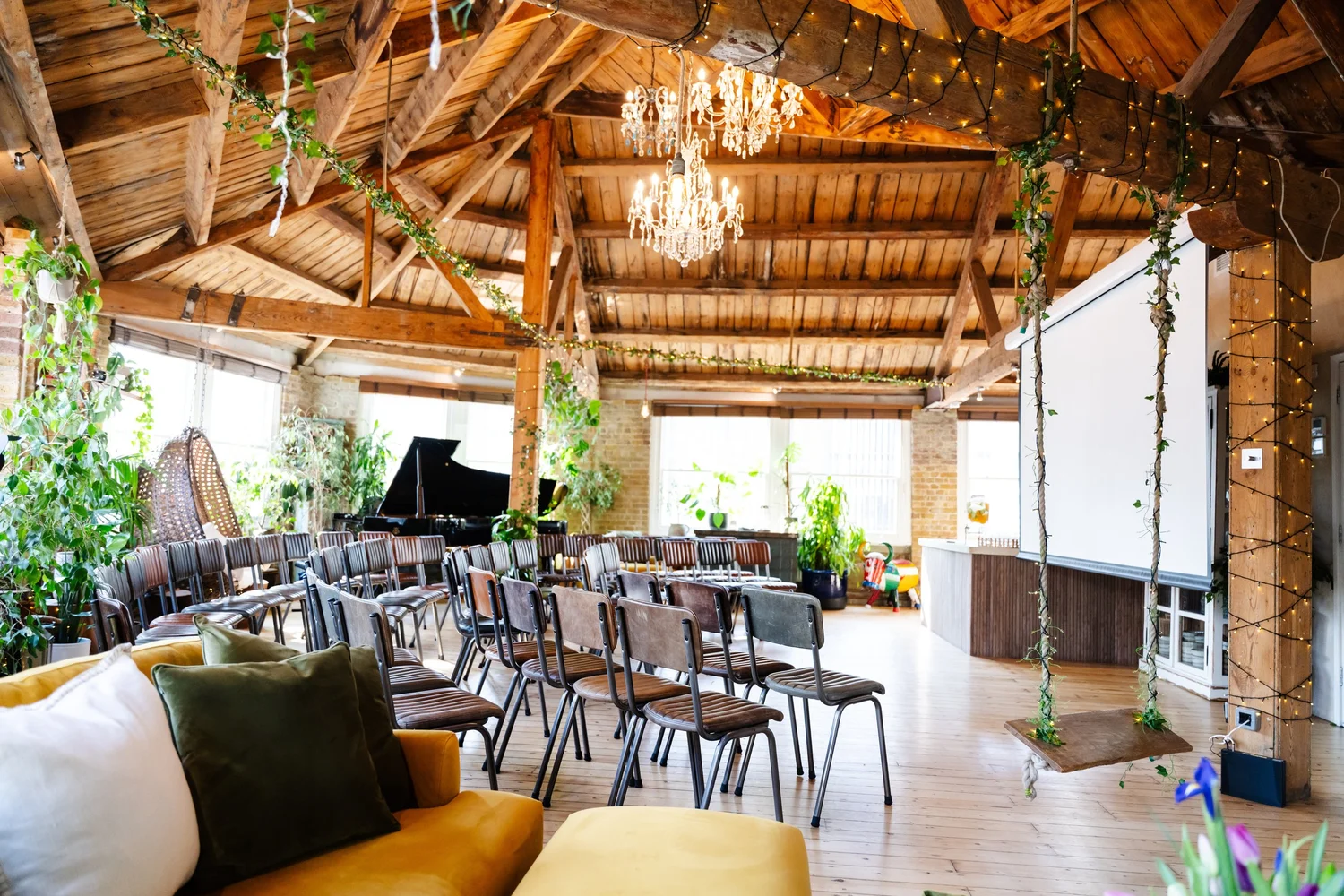 Treehouse Hire — Shoreditch Treehouse